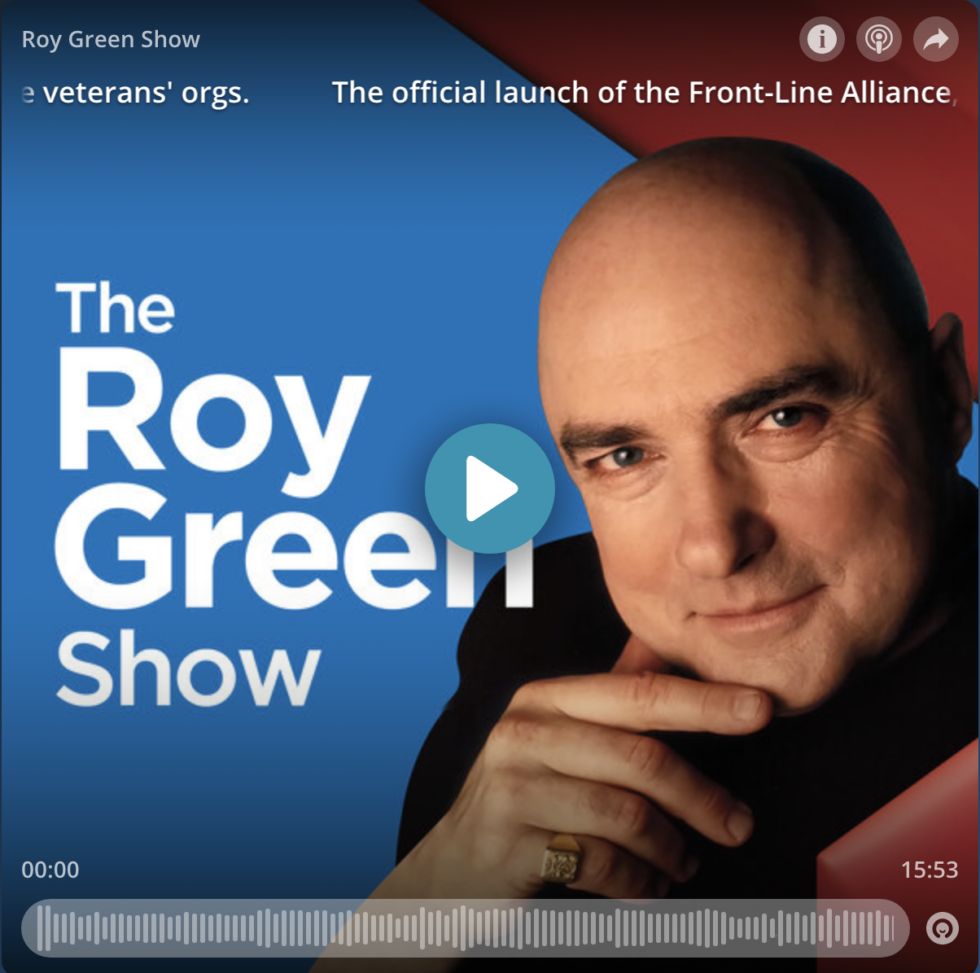 Media – 2021 | Canadian Walk For Veterans