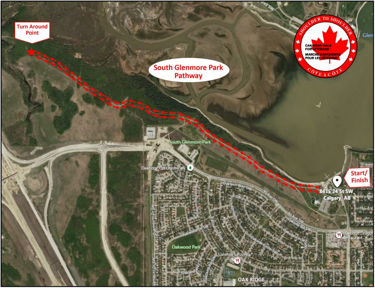 Calgary, AB | Canadian Walk For Veterans